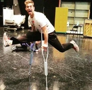 Jake Dillinger | Be More Chill (Musical) Wiki | Fandom