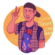 Dustin Kropp | Be More Chill (Musical) Wiki | Fandom