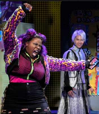 Jenna Rolan | Be More Chill (Musical) Wiki | Fandom