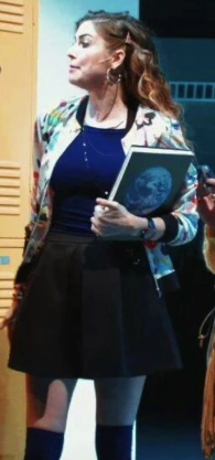 Chloe Valentine | Be More Chill (Musical) Wiki | Fandom