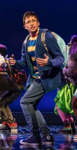 Jeremy Heere | Be More Chill (Musical) Wiki | Fandom