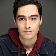 Jeremy Heere | Be More Chill (Musical) Wiki | Fandom