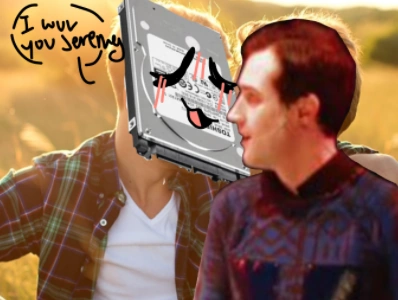 Jere-Drive | Be More Chill (Musical) Wiki | Fandom