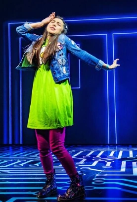 Christine Canigula | Be More Chill (Musical) Wiki | Fandom