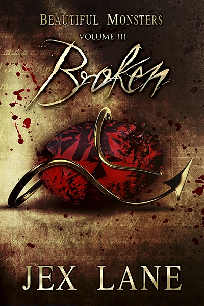 Broken | Beautiful Monsters Wiki | Fandom