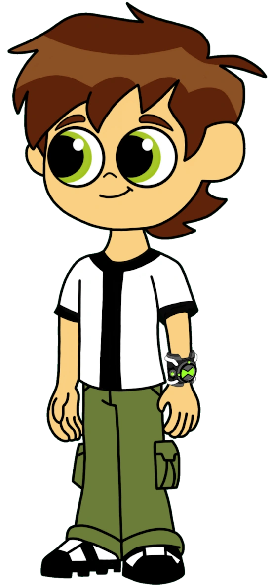 Ben Tennyson (Chronologie Passé dimensionnel) | Wiki Ben 10 Alien ...