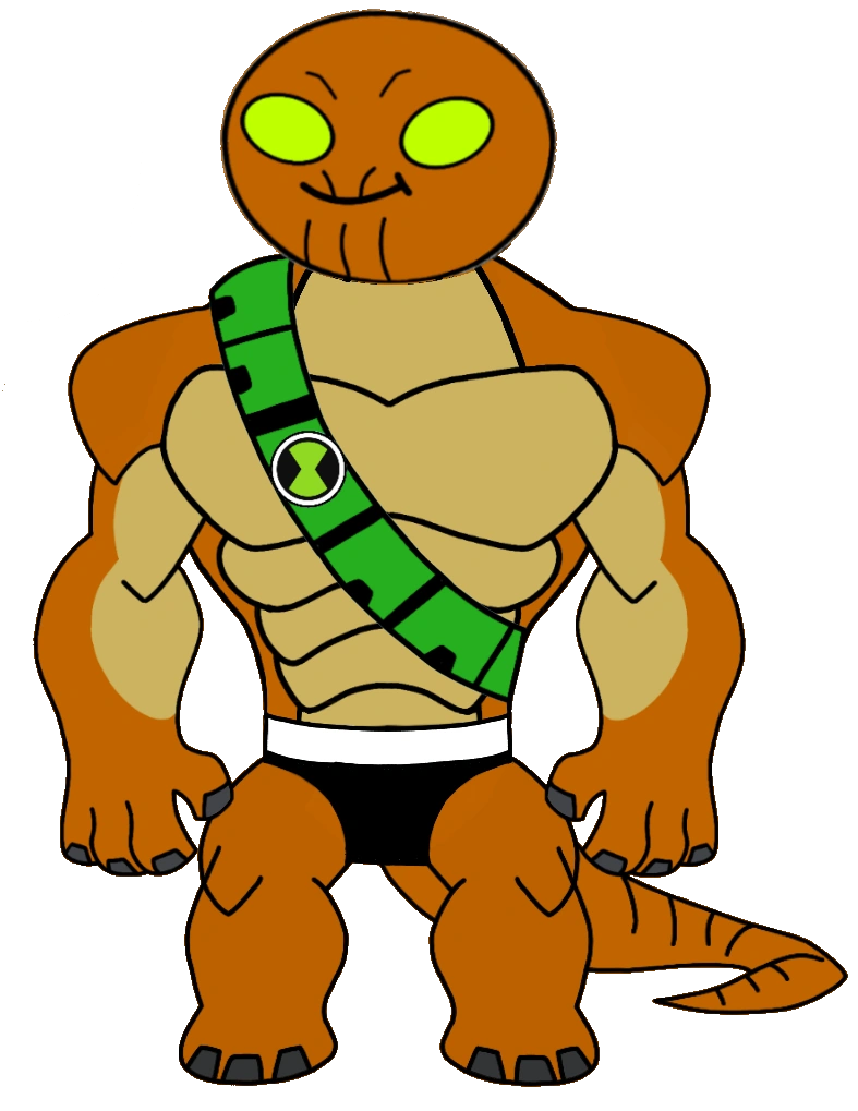 Énormosaure | Wiki Ben 10 Alien Buster | Fandom