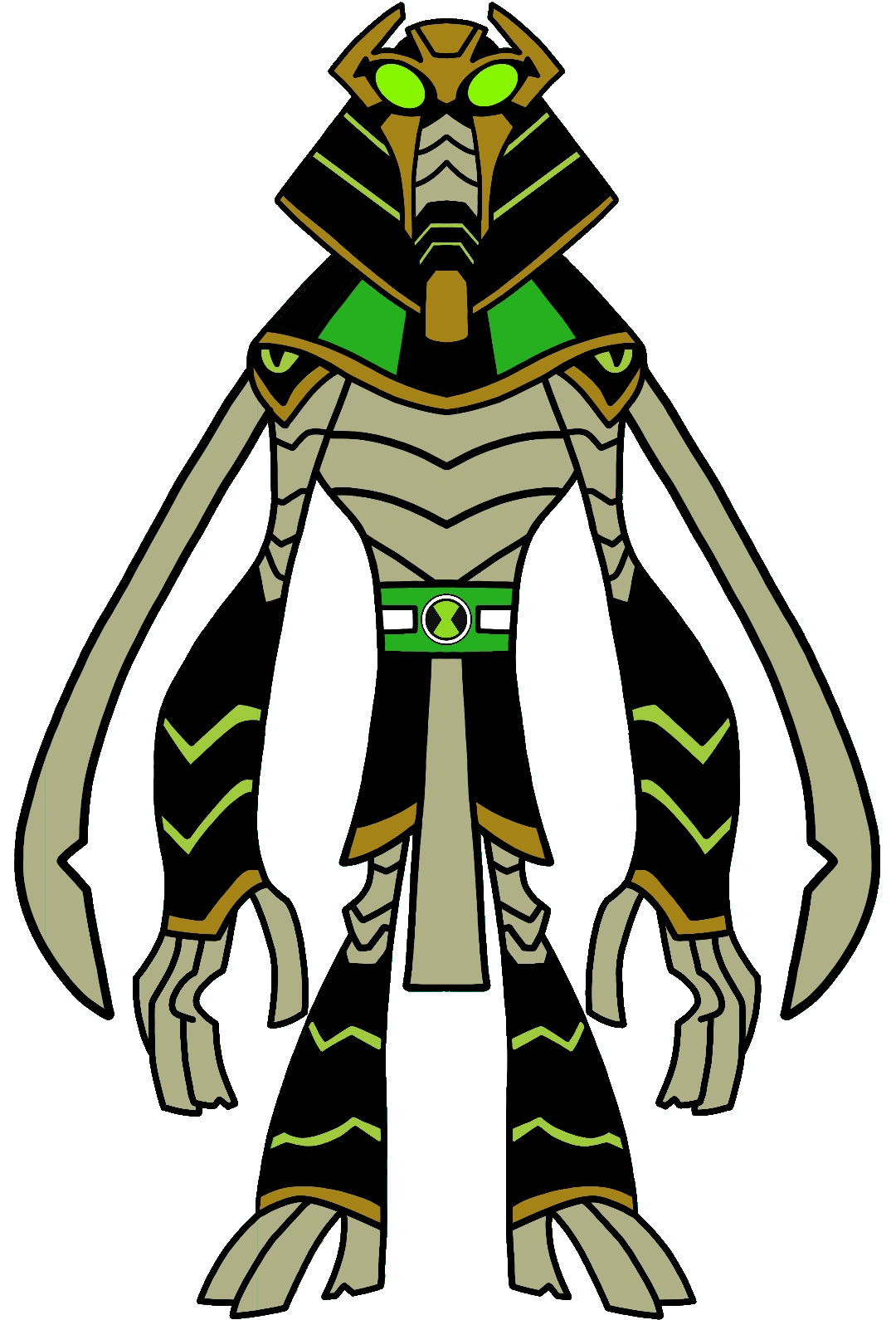 Papyrus | Wiki Ben 10 Alien Buster | Fandom