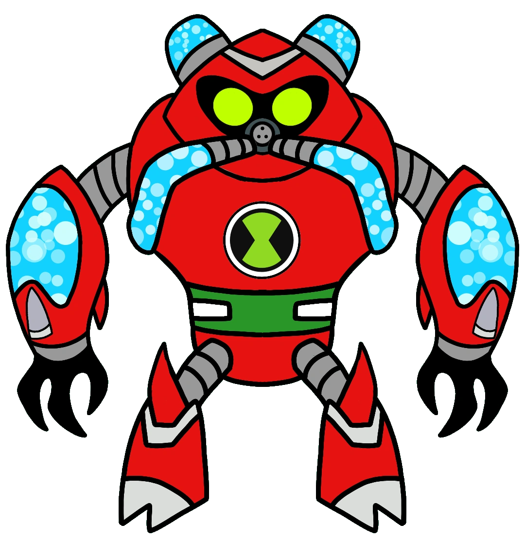 Lance l'O | Wiki Ben 10 Alien Buster | Fandom