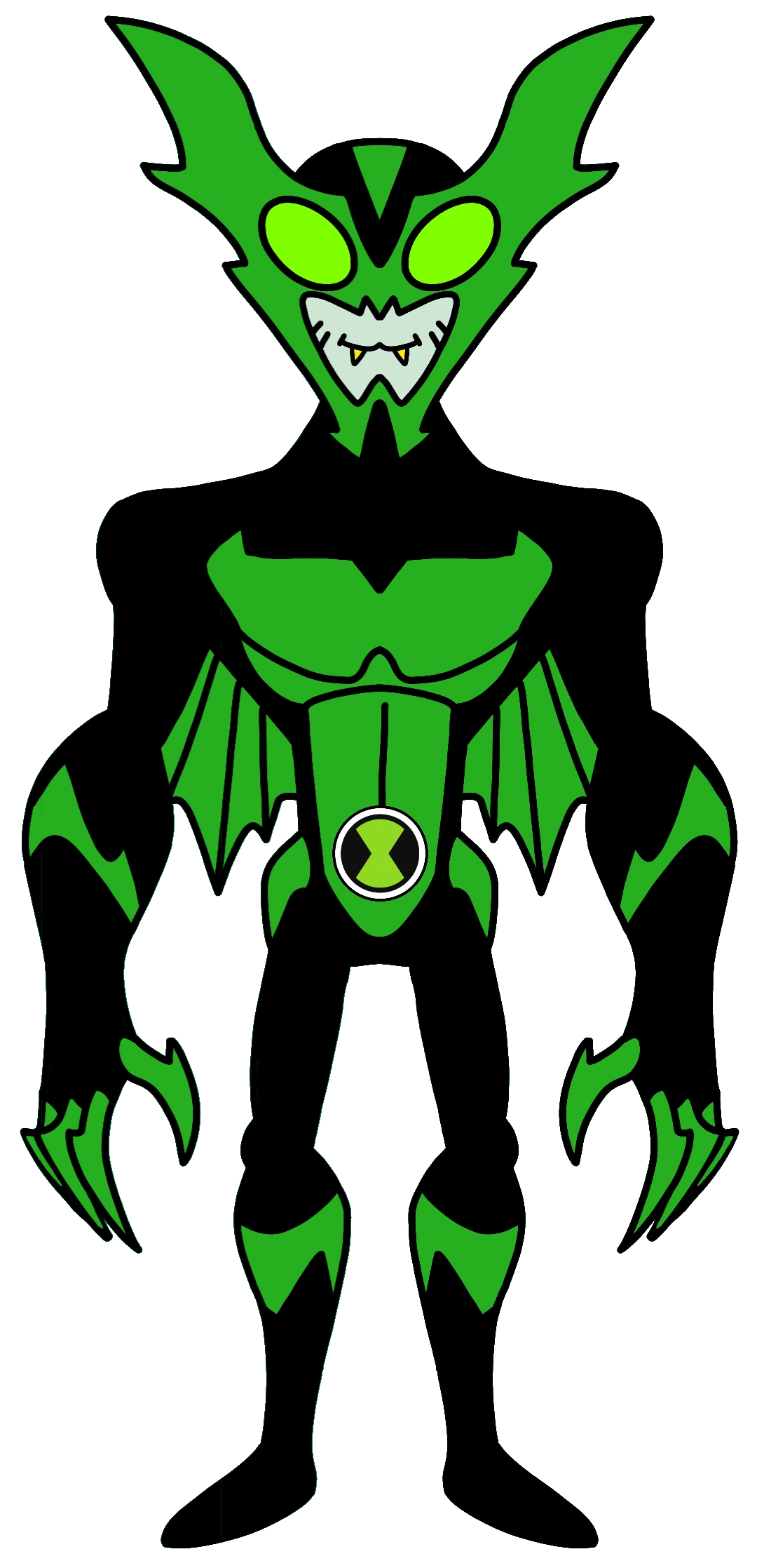 Vlanpire | Wiki Ben 10 Alien Buster | Fandom