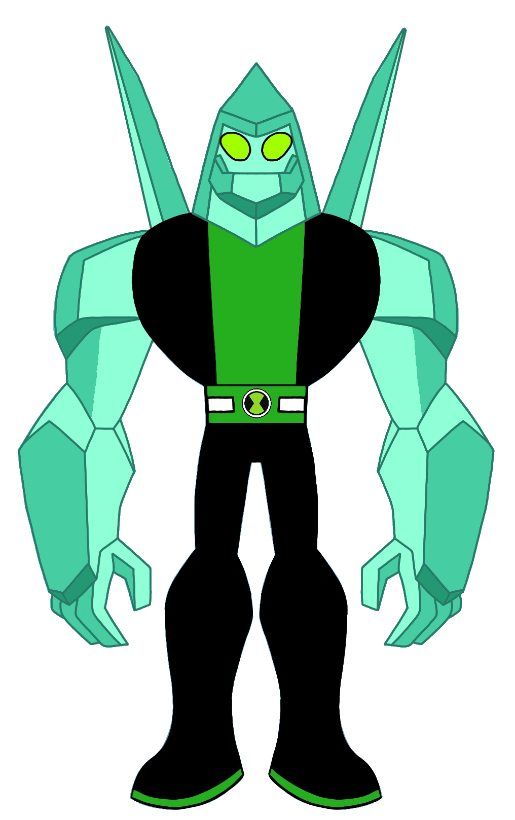 Incassable | Wiki Ben 10 Alien Buster | Fandom
