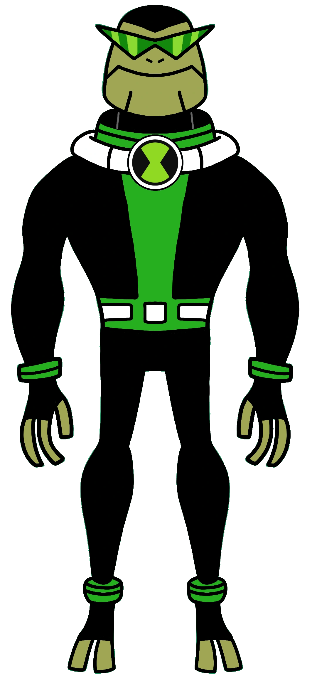 Crapoteur | Wiki Ben 10 Alien Buster | Fandom