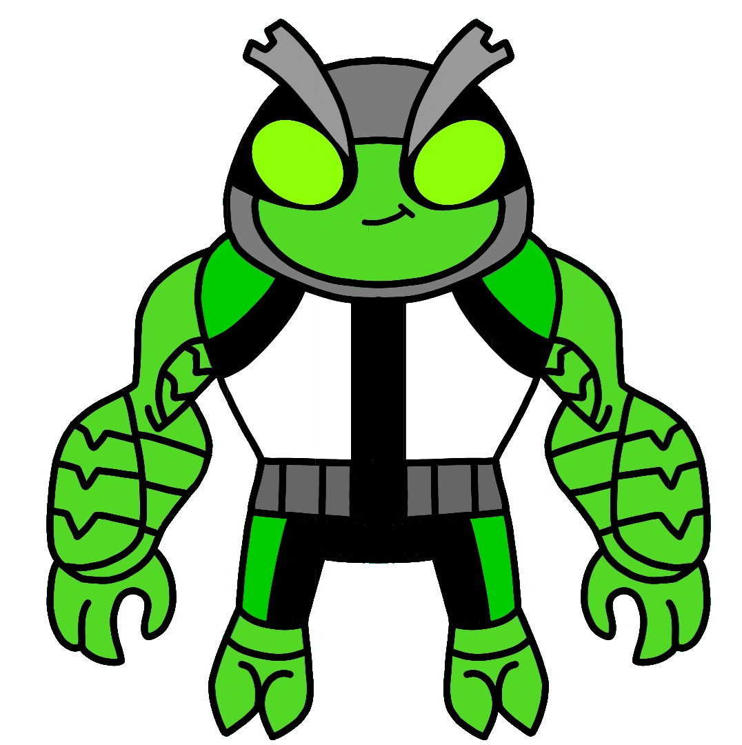 Frappadouble | Wiki Ben 10 Alien Buster | Fandom