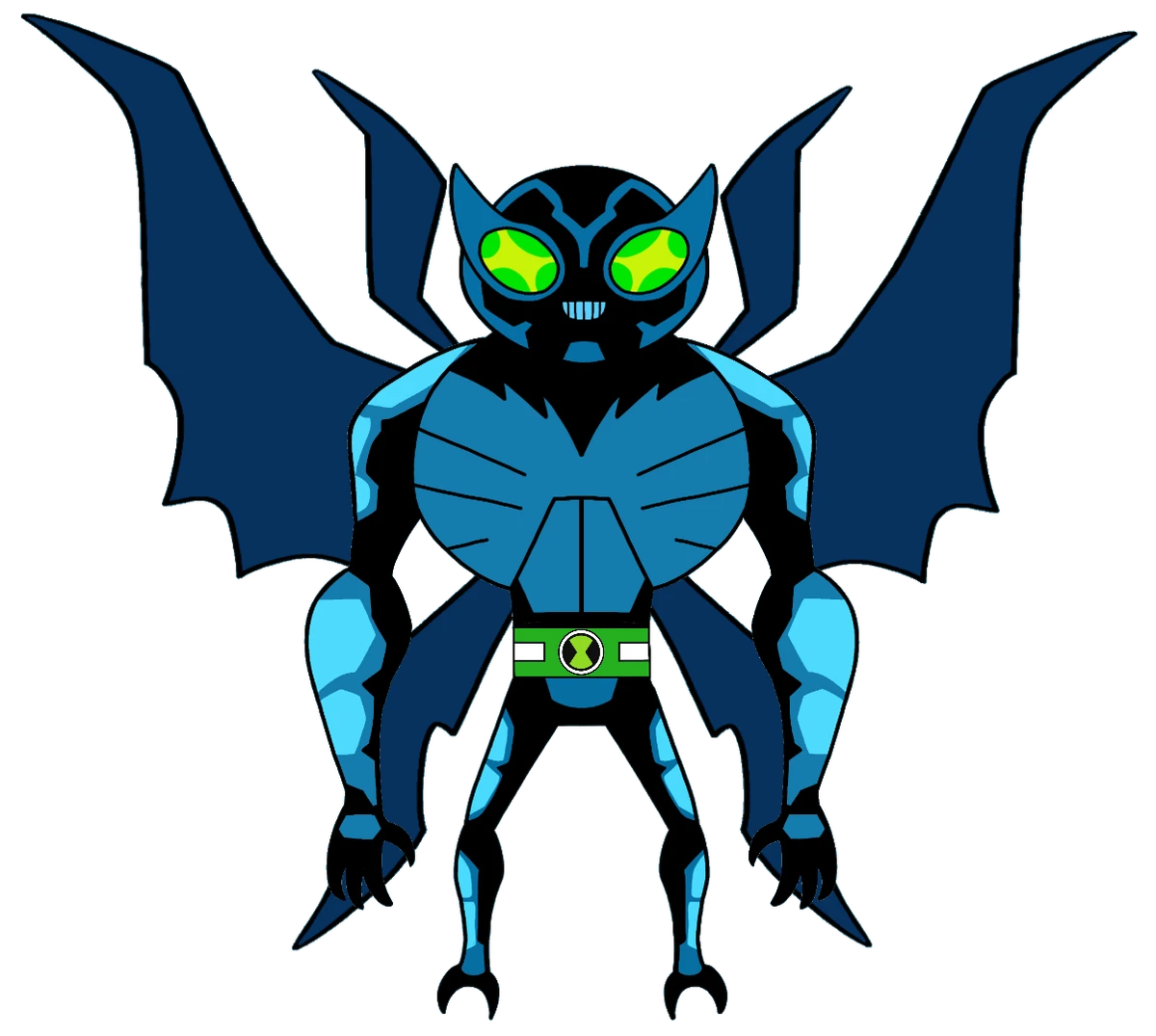 Glacial | Wiki Ben 10 Alien Buster | Fandom
