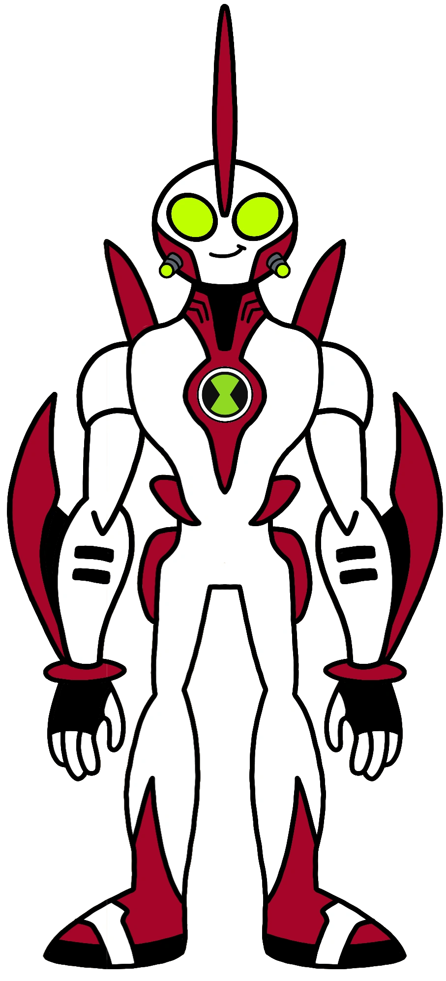 Géant | Wiki Ben 10 Alien Buster | Fandom