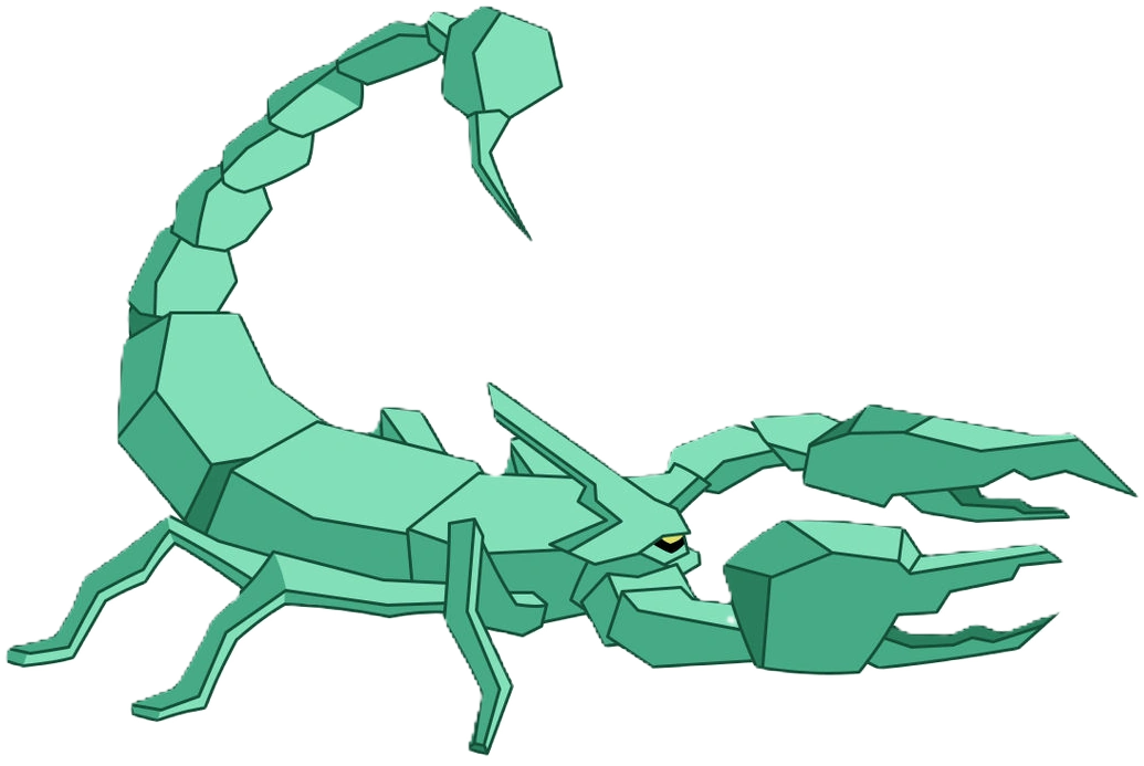 Sharpion | Wiki Ben 10 Alien Buster | Fandom