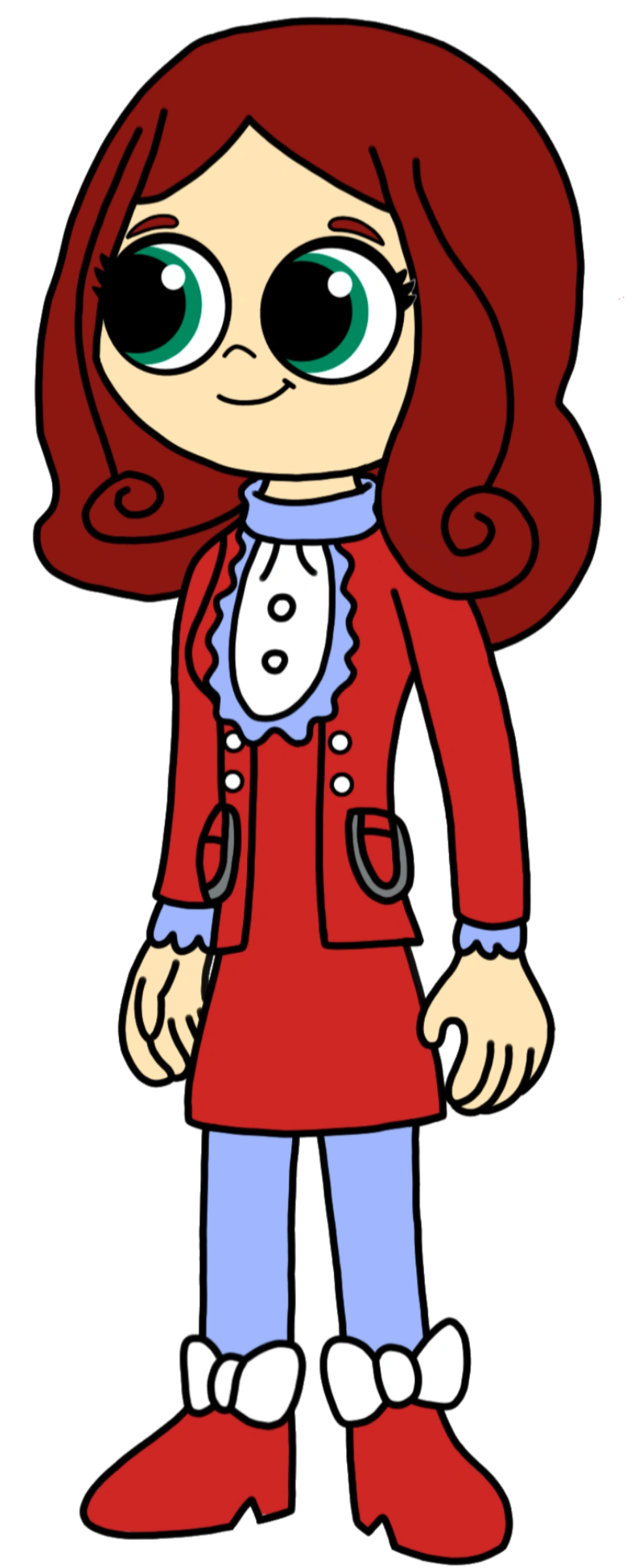 Janet Nettles | Wiki Ben 10 Alien Buster | Fandom