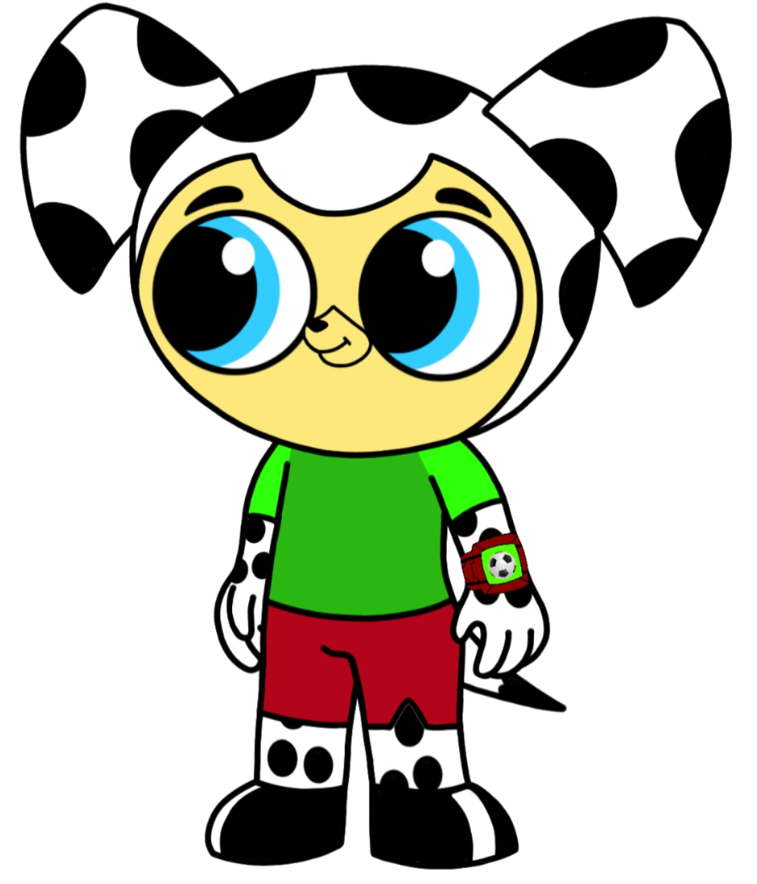 Marty | Wiki Ben 10 Alien Buster | Fandom