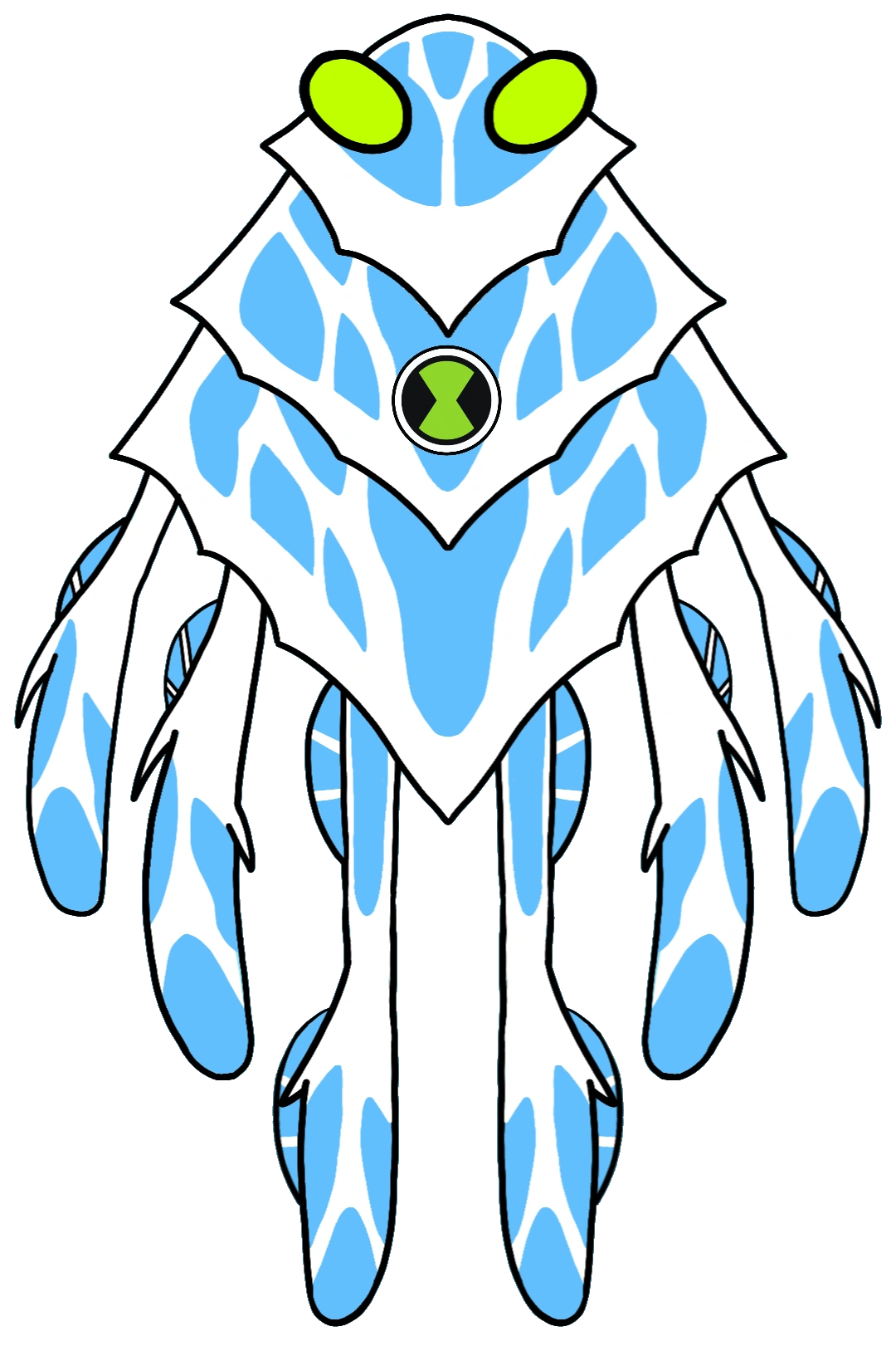 Amphibien | Wiki Ben 10 Alien Buster | Fandom
