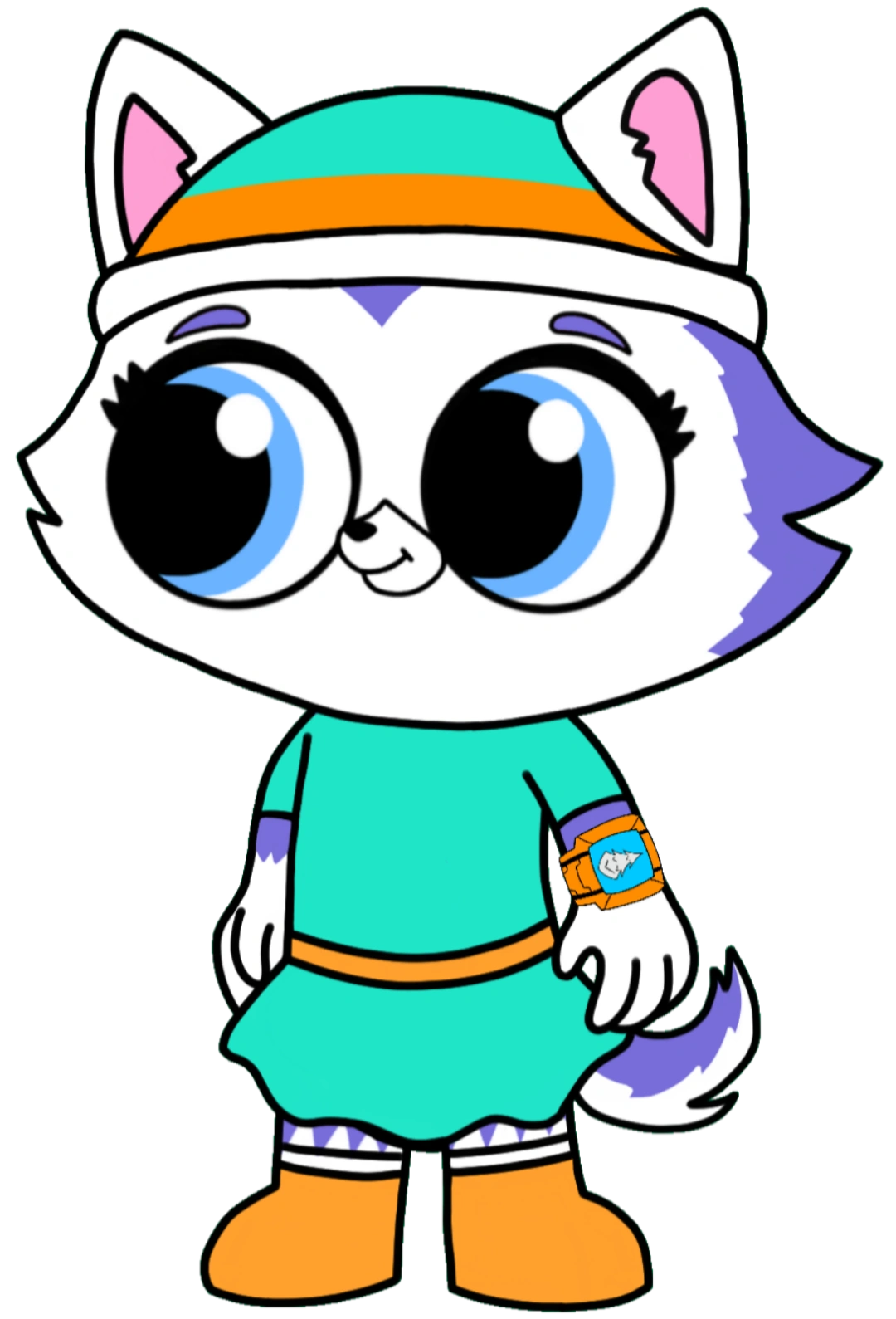 Flocon | Wiki Ben 10 Alien Buster | Fandom