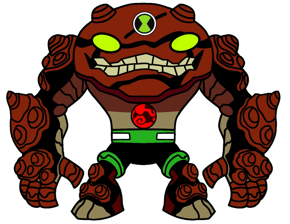 Gravattack | Wiki Ben 10 Alien Buster | Fandom