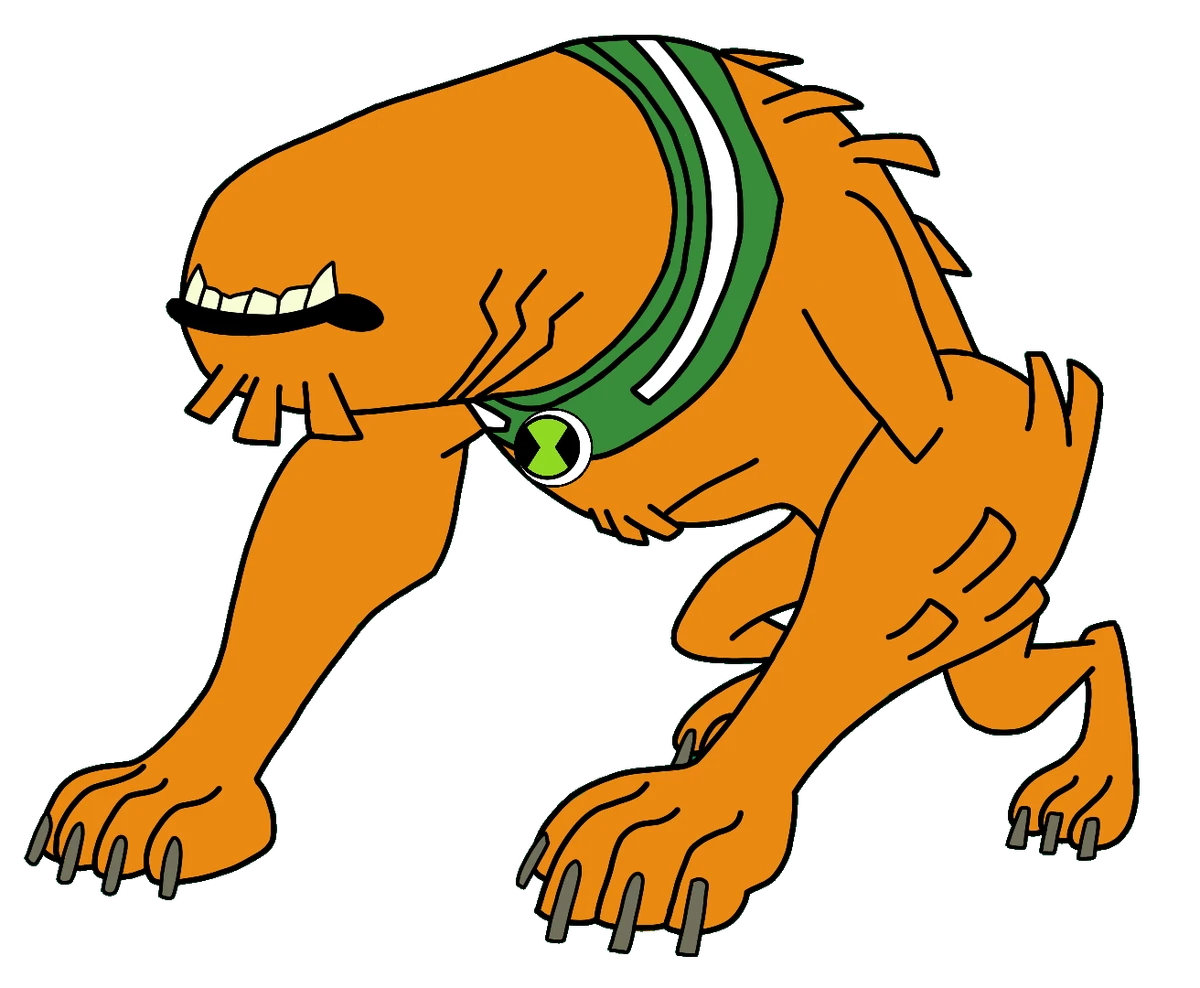 Sauvage | Wiki Ben 10 Alien Buster | Fandom