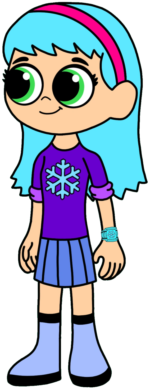 Stella Everest | Wiki Ben 10 Alien Buster | Fandom