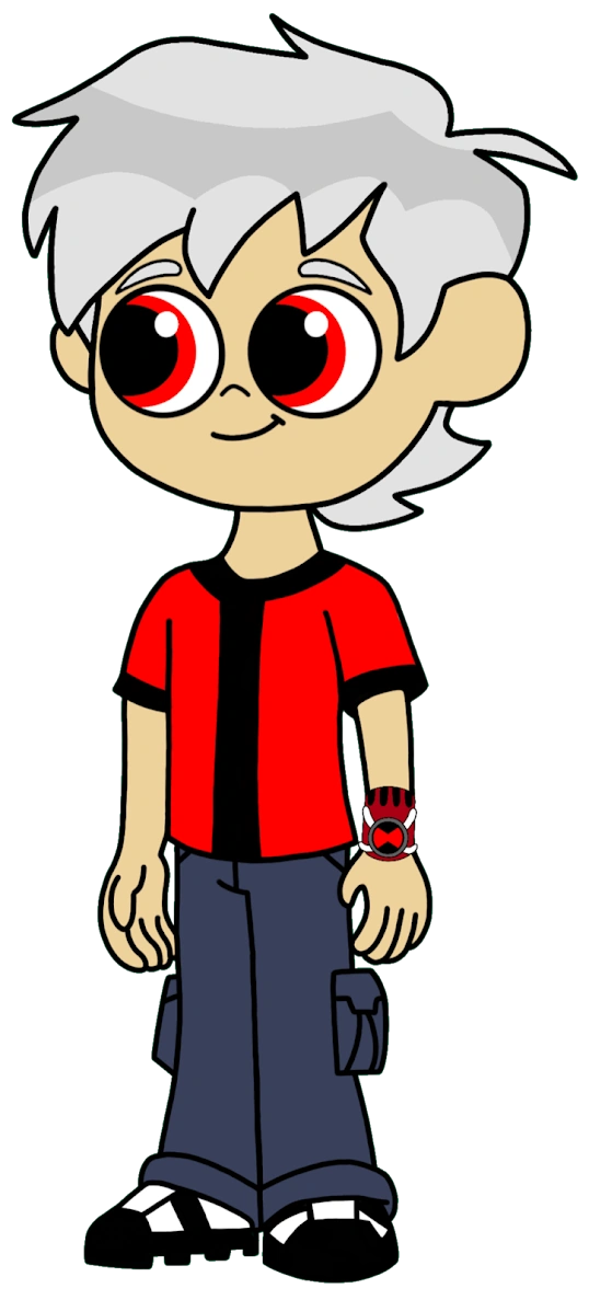 Albedo | Wiki Ben 10 Alien Buster | Fandom