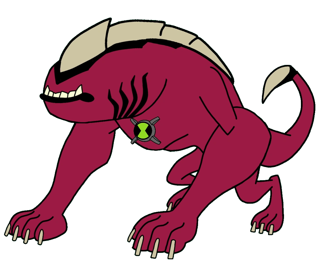 Ultimate Sauvage | Wiki Ben 10 Alien Buster | Fandom