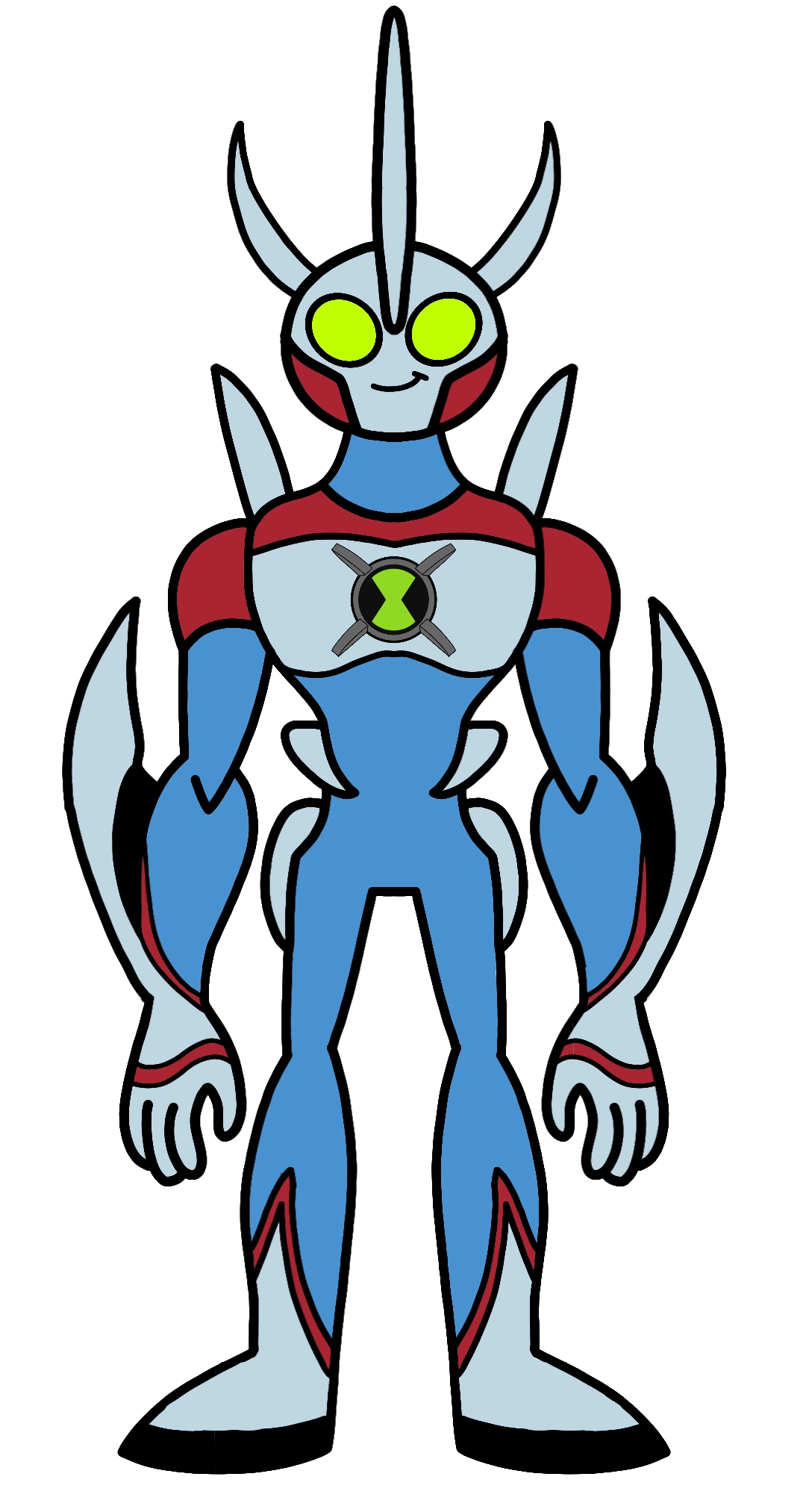 Ultimate Géant | Wiki Ben 10 Alien Buster | Fandom