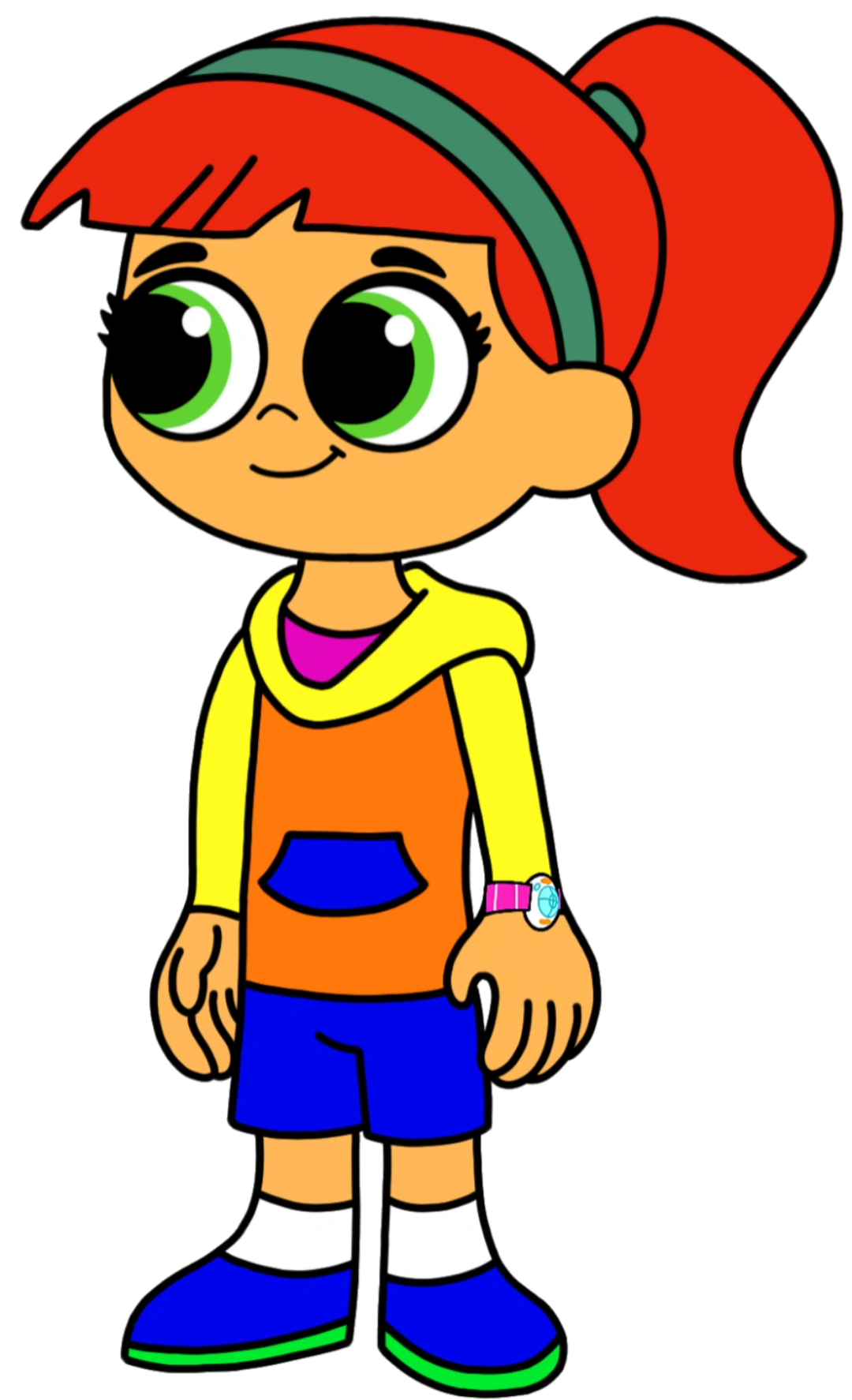 Betty Barret | Wiki Ben 10 Alien Buster | Fandom