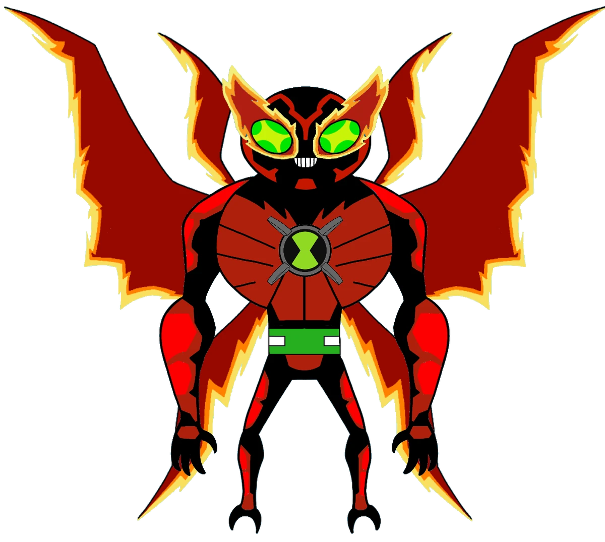 Ultimate Glacial | Wiki Ben 10 Alien Buster | Fandom
