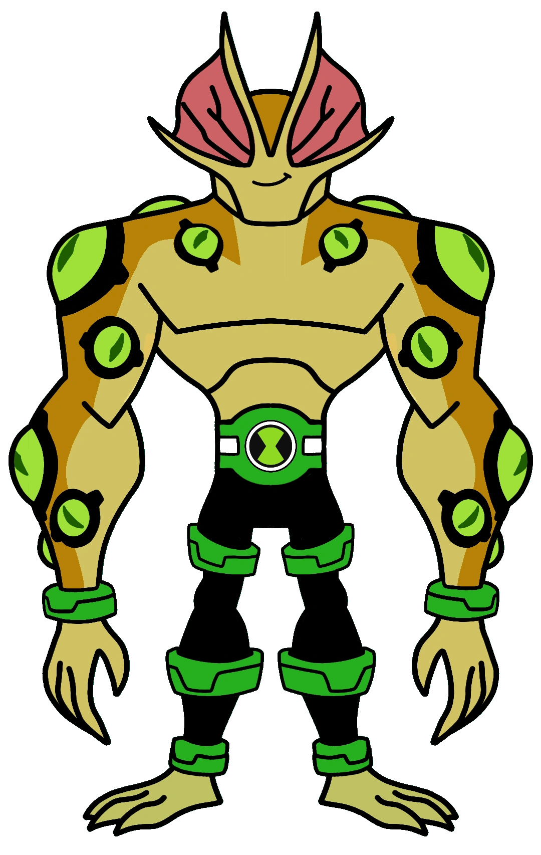 Visio | Wiki Ben 10 Alien Buster | Fandom