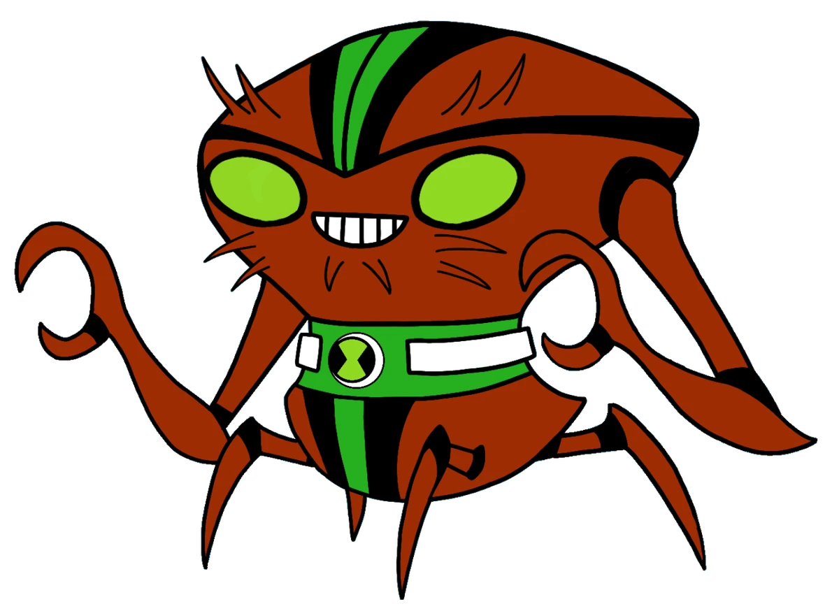 Méga-Méninges | Wiki Ben 10 Alien Buster | Fandom