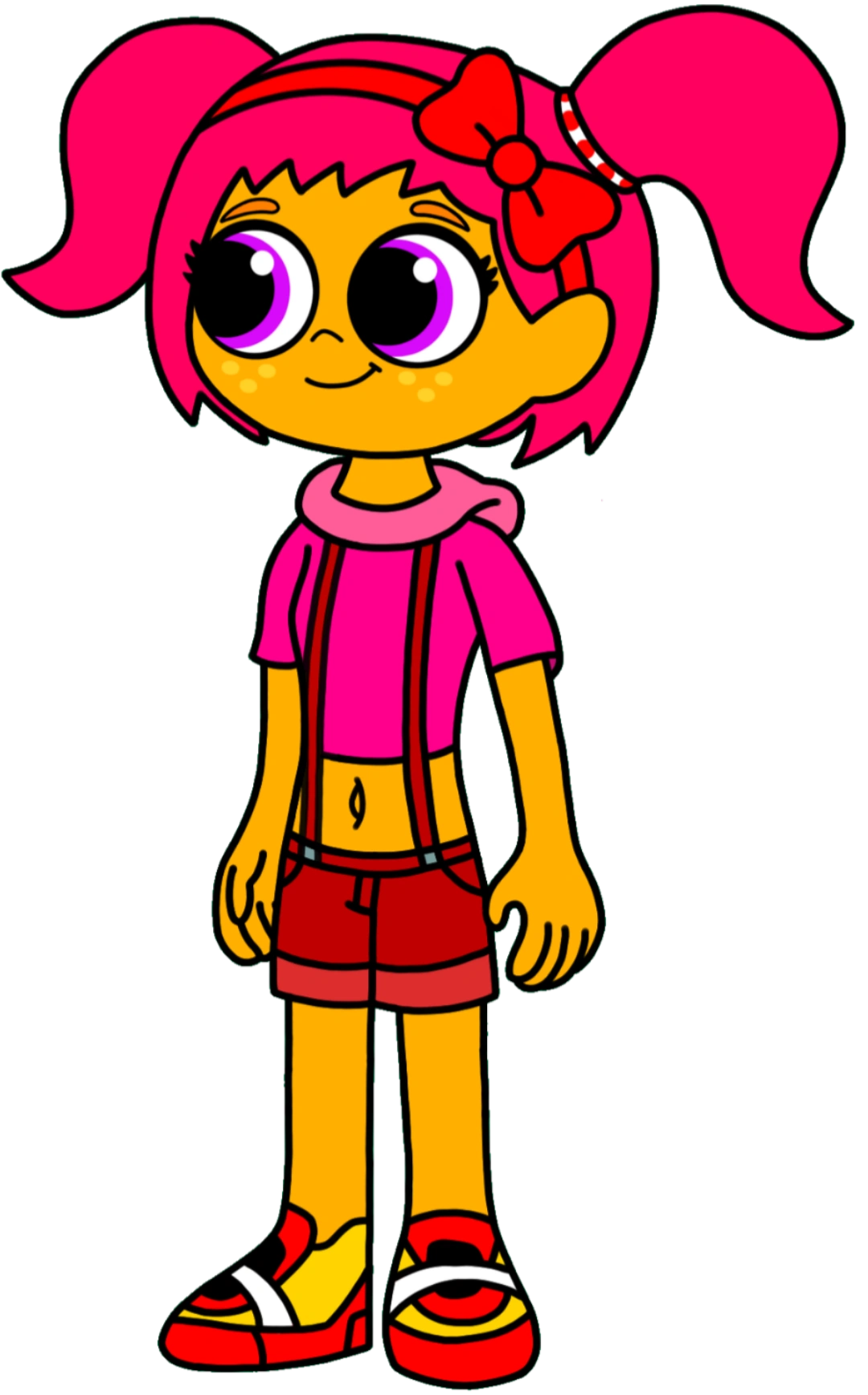 Camille Sparkle | Wiki Ben 10 Alien Buster | Fandom