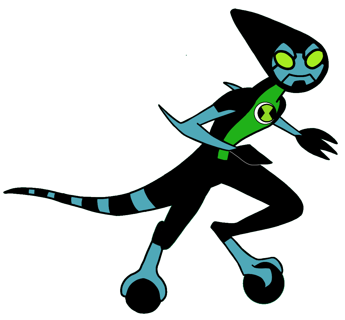AXLR | Wiki Ben 10 Alien Buster | Fandom