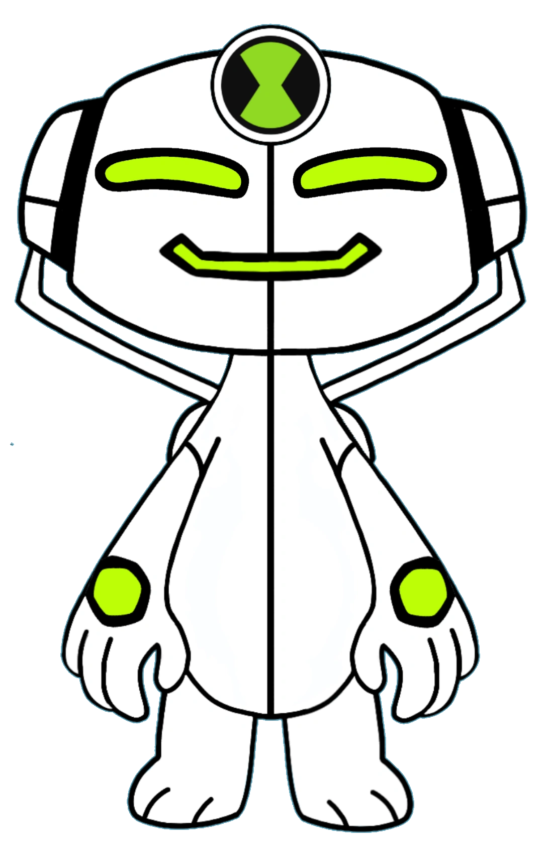Écho Écho | Wiki Ben 10 Alien Buster | Fandom