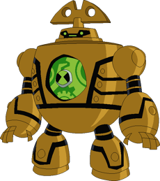 Clockwork | Ben 10 Aliens Wiki | Fandom