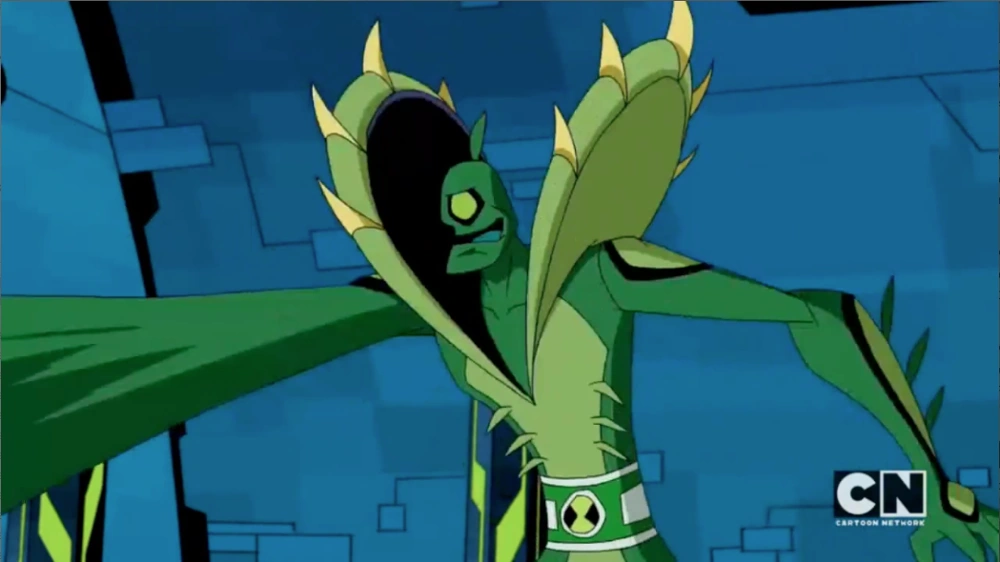 Wildvine | Ben 10 Aliens Wiki | Fandom