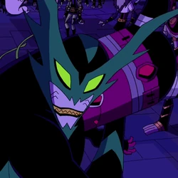 ben 10 whampire predator