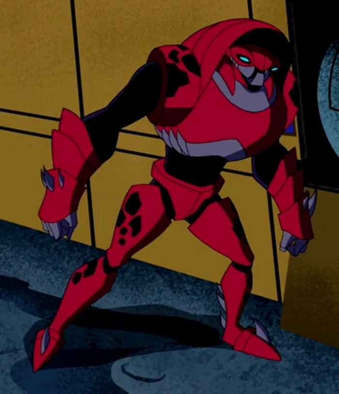 Bivalvan | Ben 10 Aliens Wiki | Fandom