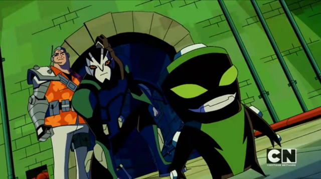 Buzzshock | Ben 10 Aliens Wiki | Fandom