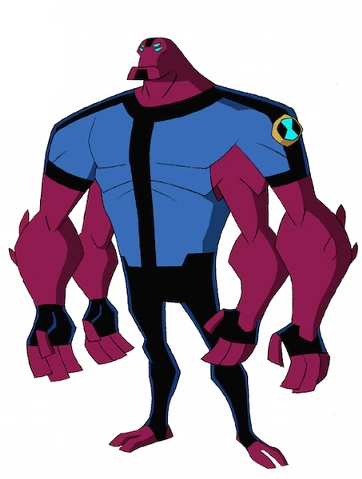 Handy Man | Ben 10 Aliens Wiki | Fandom