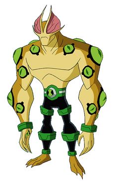 Eye Guy | Ben 10 Aliens Wiki | Fandom