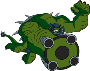 Ultimate Humungousaur | Ben 10 Aliens Wiki | Fandom