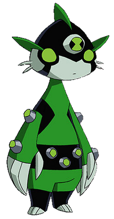 Ditto | Ben 10 Aliens Wiki | Fandom