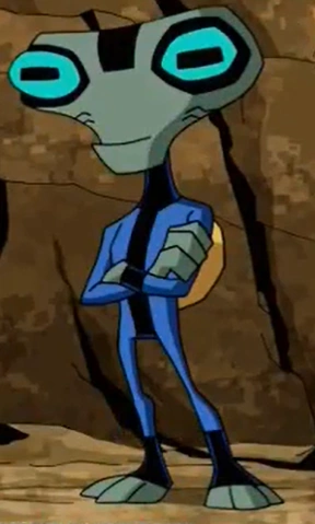 Brainfrog | Ben 10 Aliens Wiki | Fandom