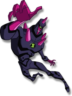 Chromastone | Ben 10 Aliens Wiki | Fandom