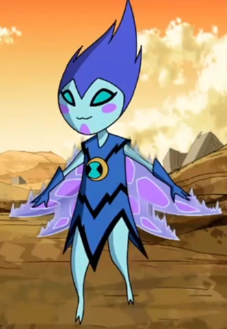 Nighty Knight | Ben 10 Aliens Wiki | Fandom