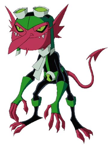 Jury Rigg | Ben 10 Aliens Wiki | Fandom